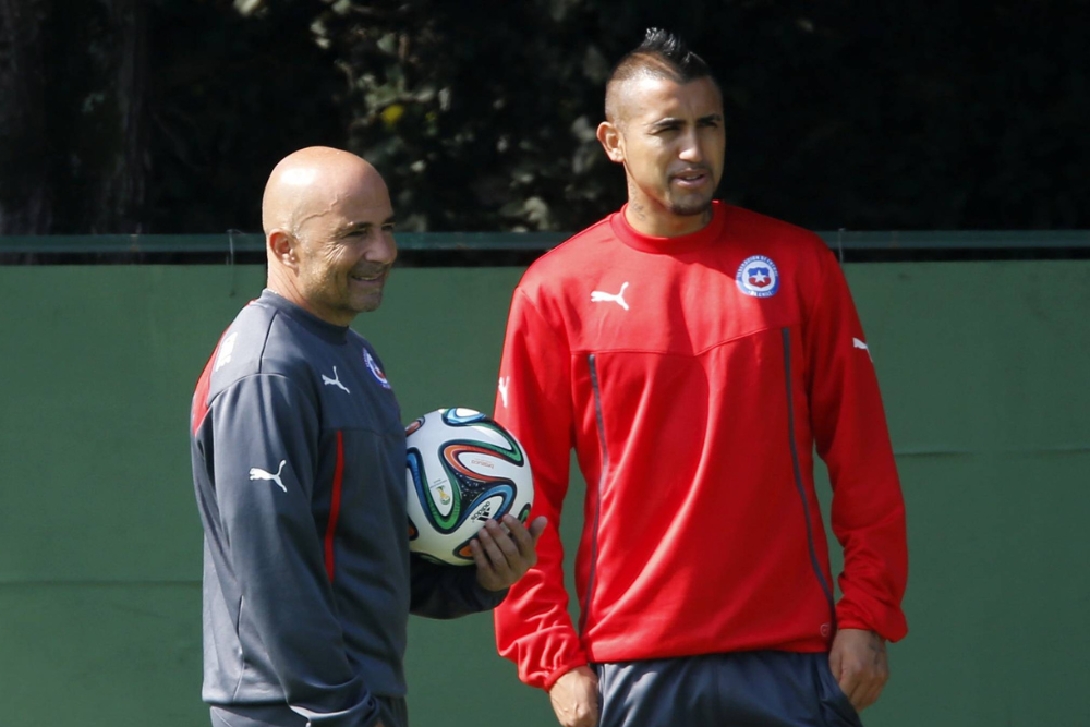 Arturo Vidal es nuevo jugador del Athletico Paranaense | Novibet Blog